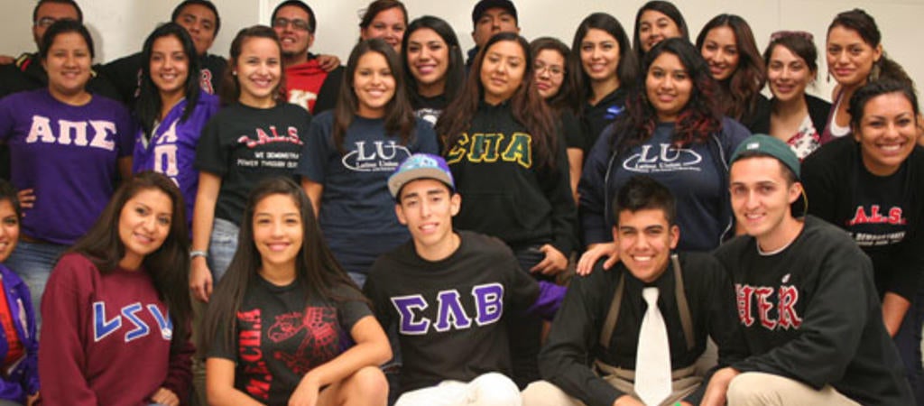 STUDENT ORGANIZATIONS | Chicano Student Programs